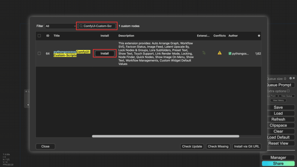 [ComfyMaster18]保存版「ComfyUI-Custom-Scripts」完全マニュアル